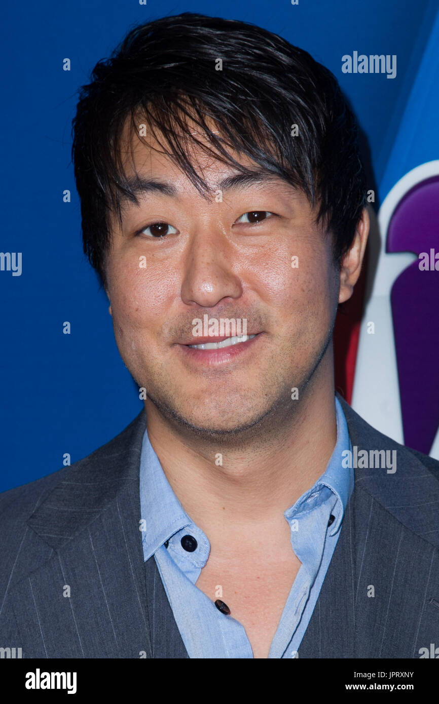 Kenneth Choi Kenneth Choi arrives at the 2013 NBC Universal Summer TCA ...