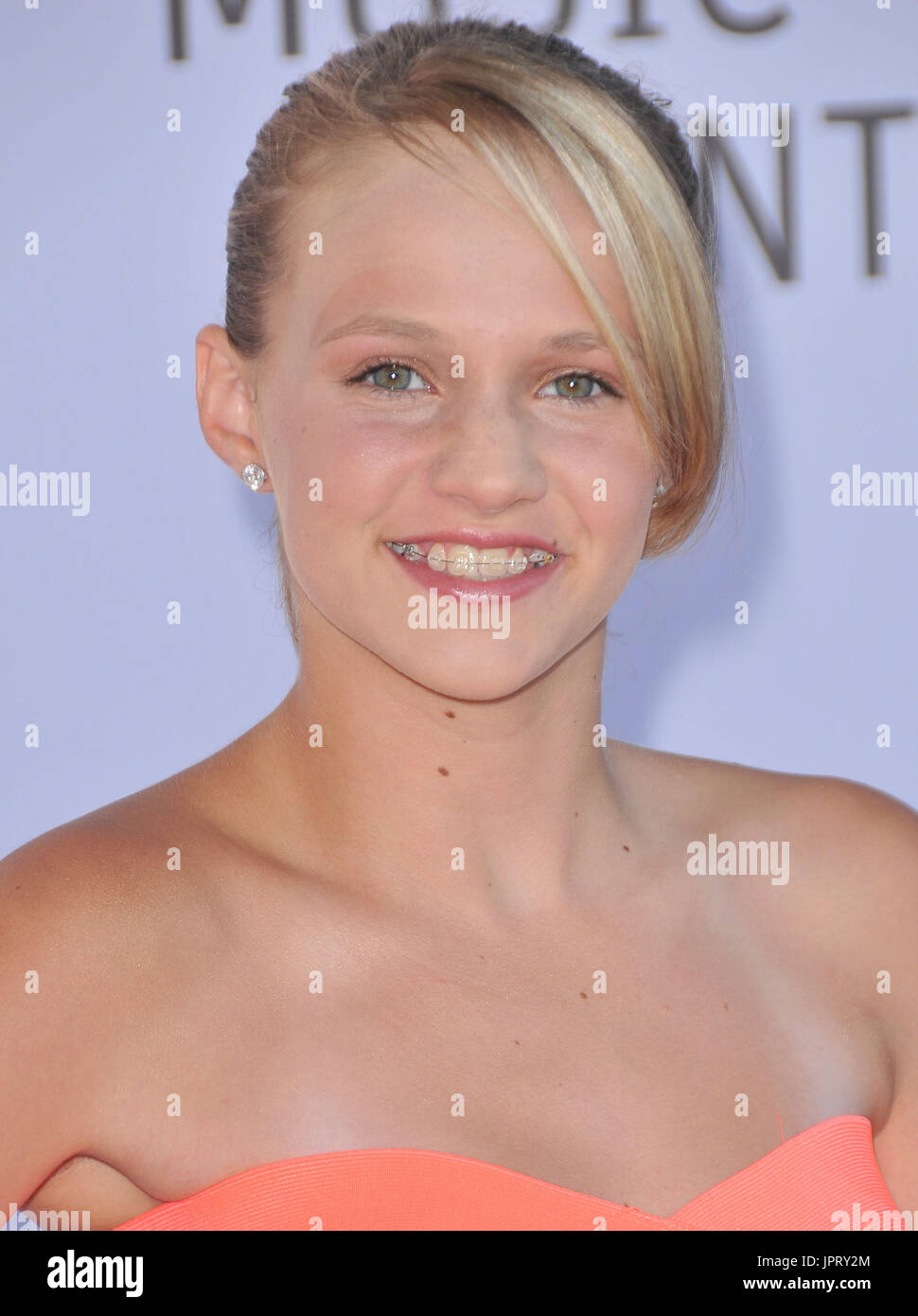 Lauren Suthers at the Dizzy Feet Foundation's 3rd Annual Celebration Of ...
