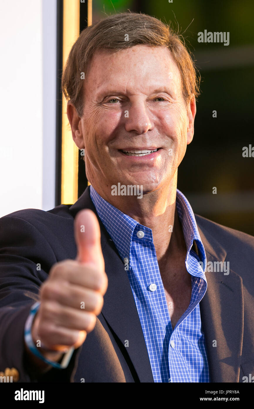Super Dave arrives at the HBO's New Series 'Clear History' Los Angeles ...