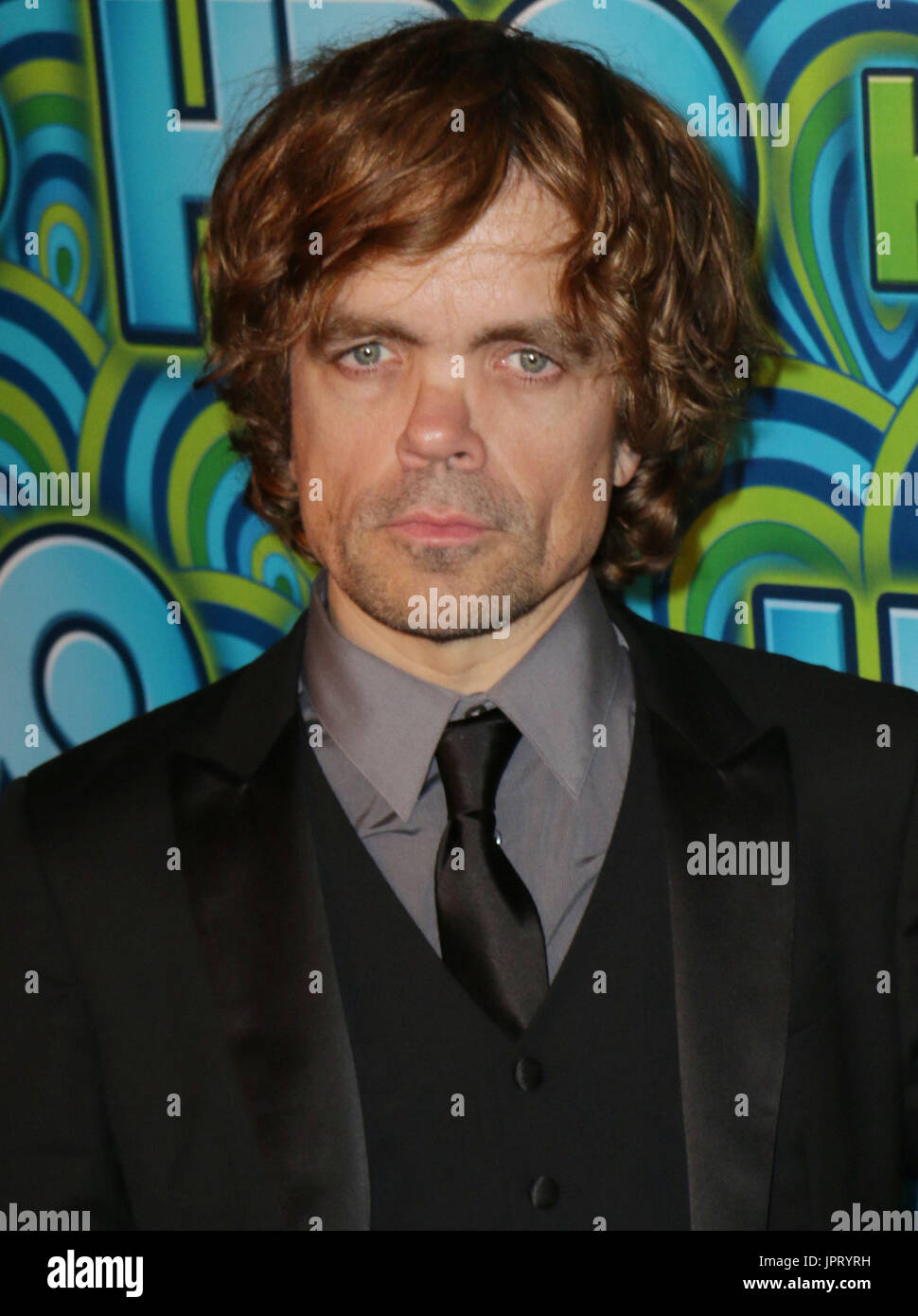 Peter Dinklage at HBO's Post Emmy Awards Reception - Arrivals held at ...