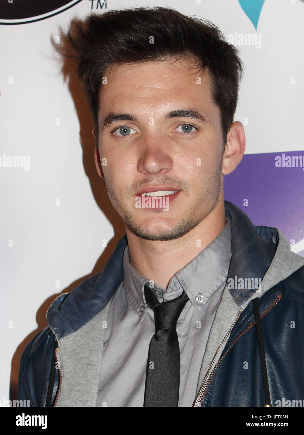 Corey Gray on the red carpet of "Jream Andrew's EP Release Party of PA ...