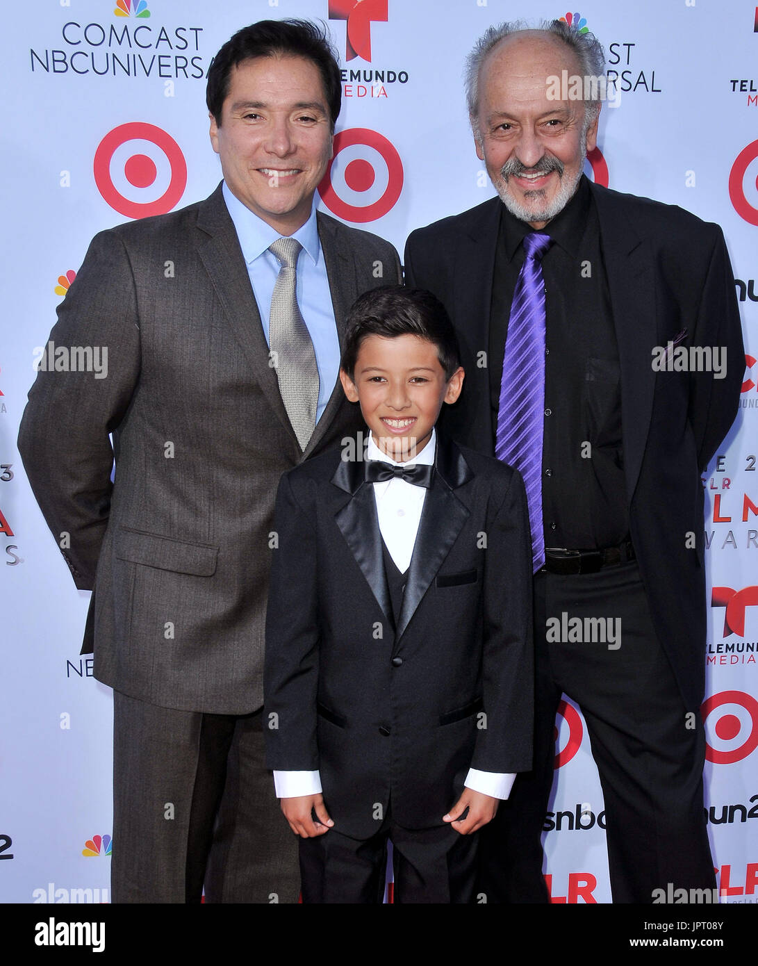 "Bless, Me Ultima" Cast - Benito Martinez, Luke Ganalon & Castulo ...