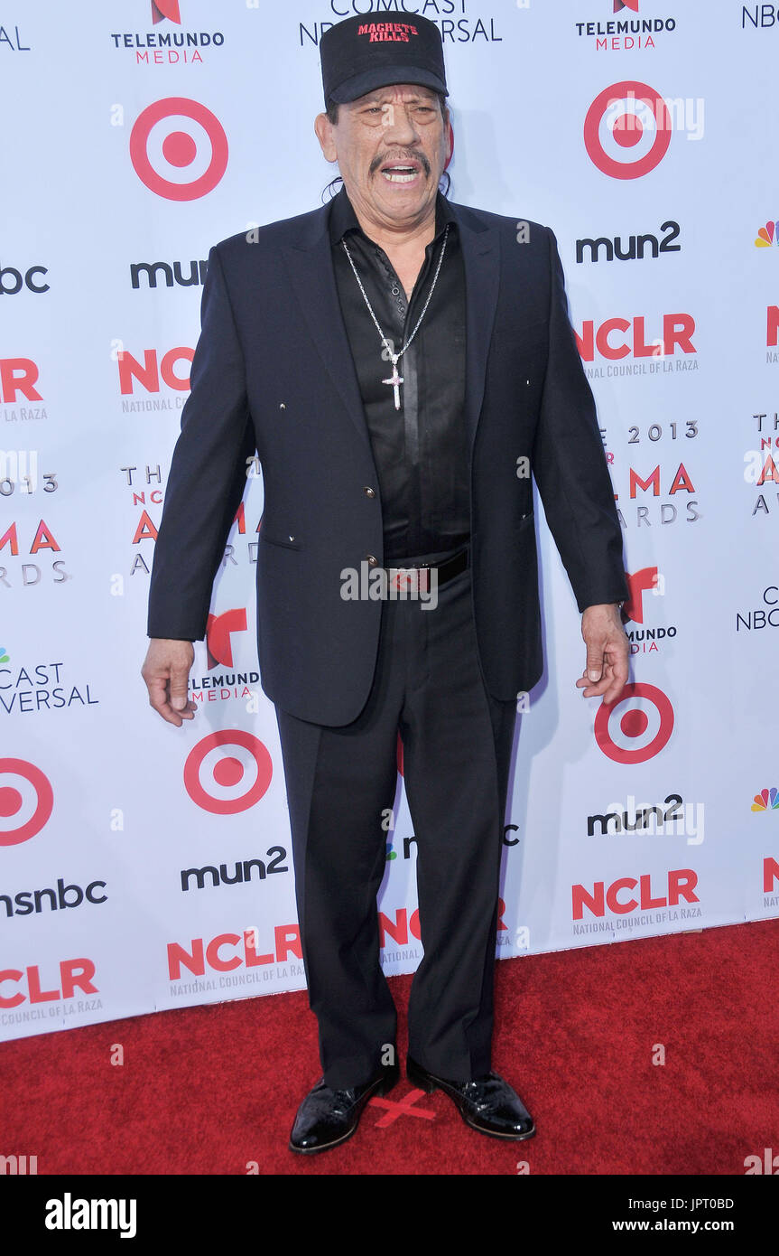 Danny Trejo at The 2013 NCLR ALMA Awards held at the Pasadena Civic ...