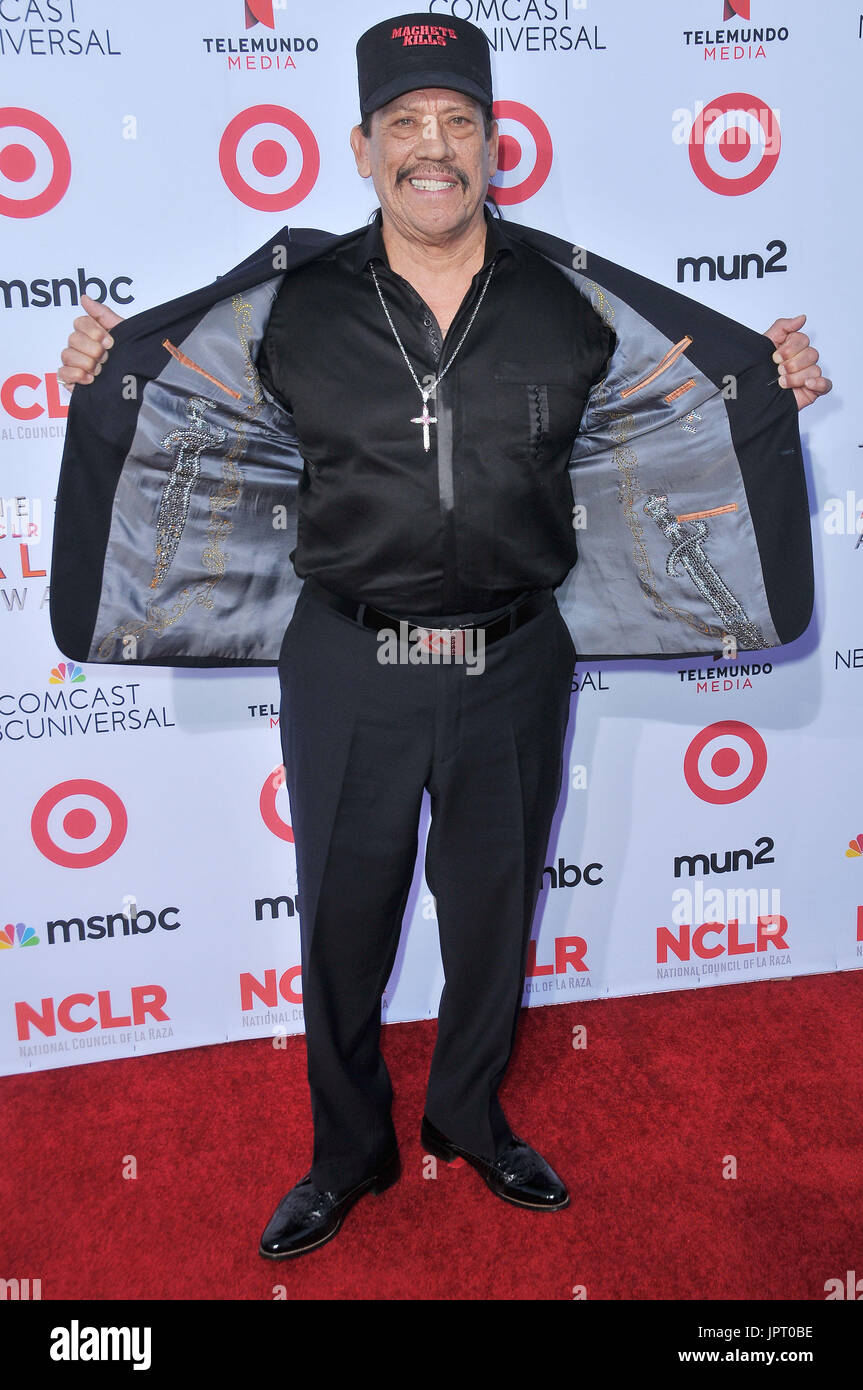 Danny Trejo at The 2013 NCLR ALMA Awards held at the Pasadena Civic ...