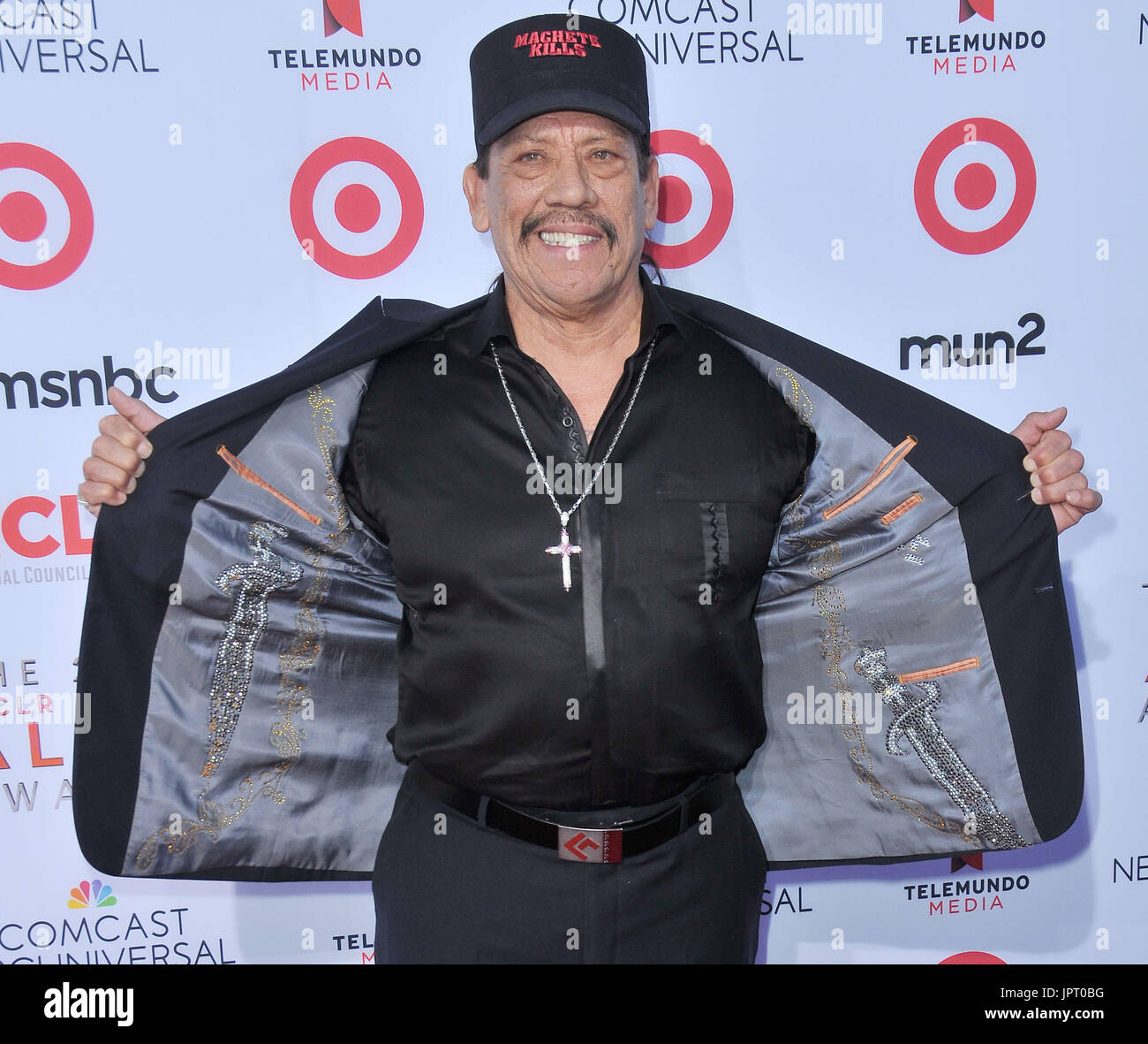 Danny Trejo at The 2013 NCLR ALMA Awards held at the Pasadena Civic ...