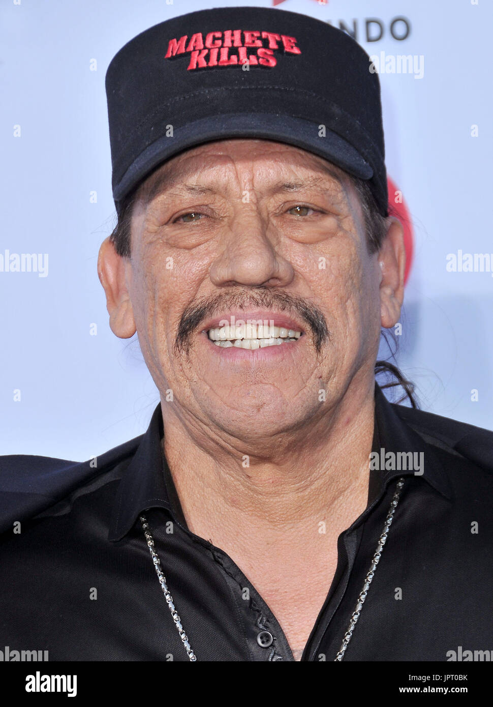 Danny Trejo at The 2013 NCLR ALMA Awards held at the Pasadena Civic ...
