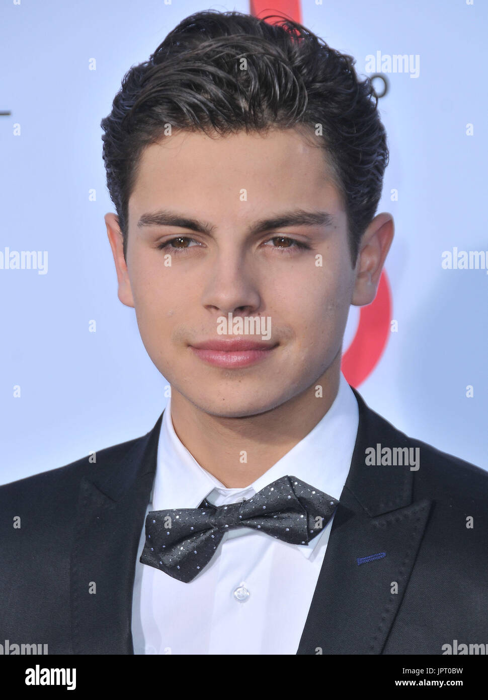 Jake T. Austin at The 2013 NCLR ALMA Awards held at the Pasadena Civic ...