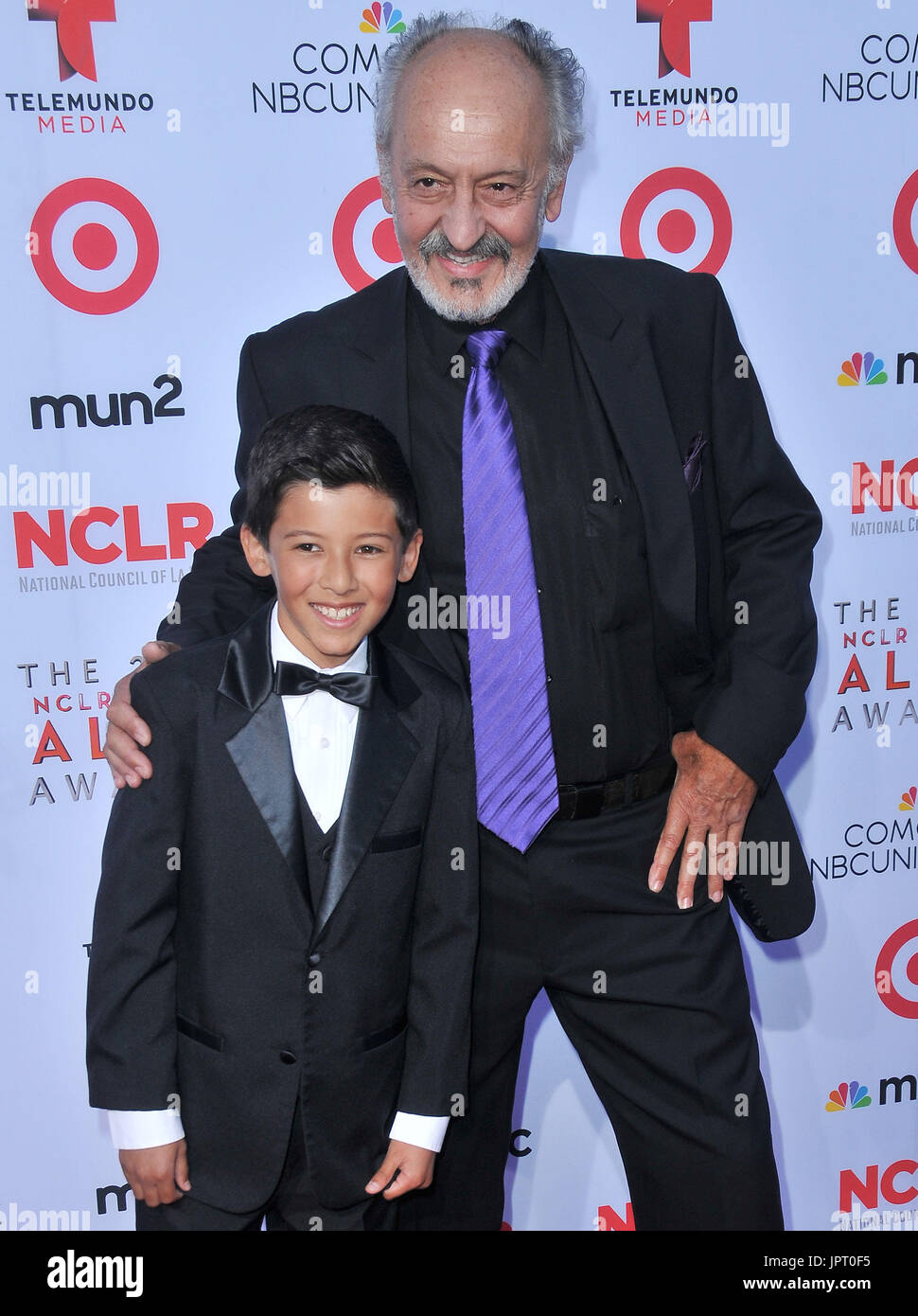 FilAm Actor Luke Ganalon & Castulo Guerra of "Bless Me, Ultima" at The ...