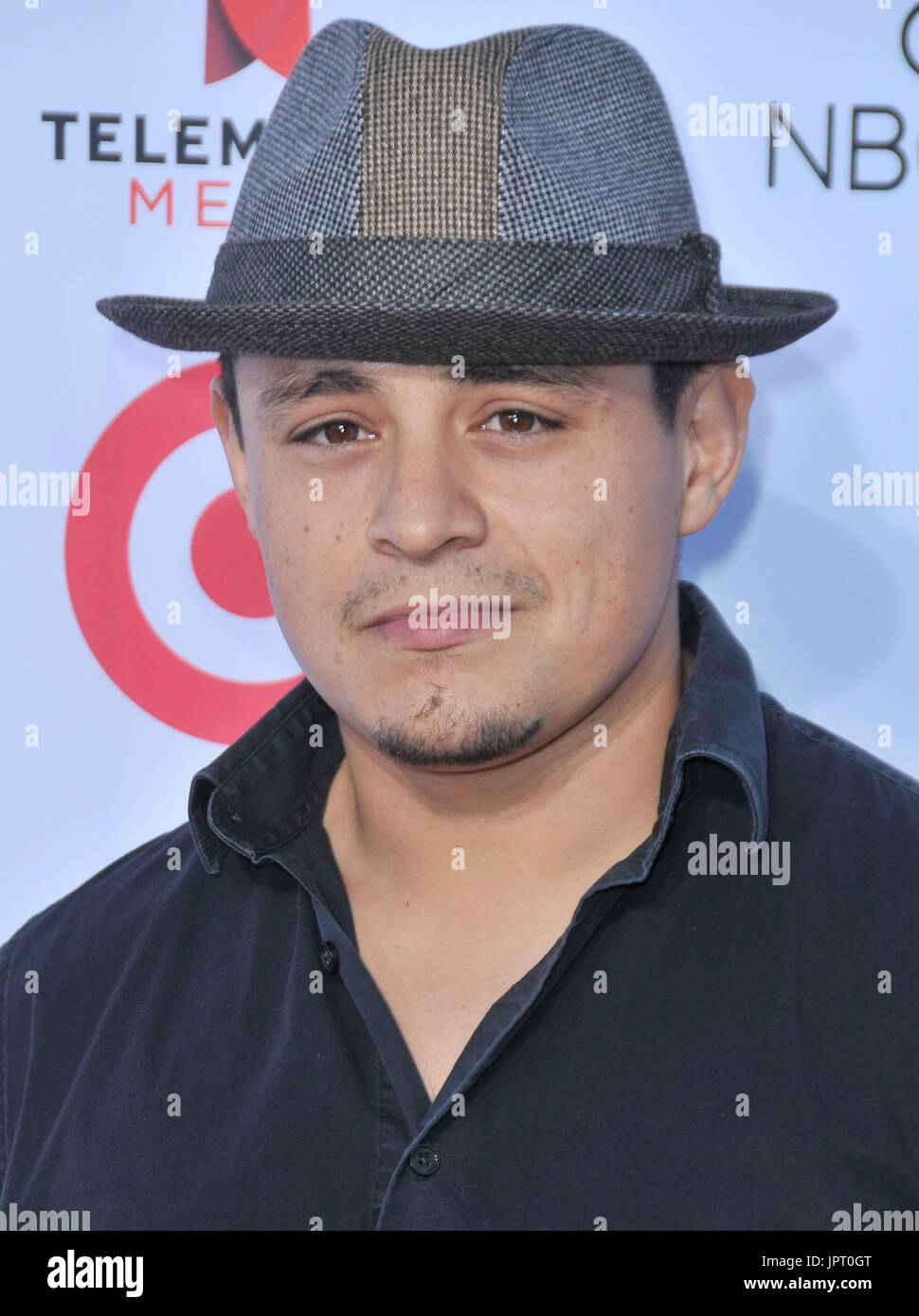 Jesse Garcia at The 2013 NCLR ALMA Awards held at the Pasadena Civic ...