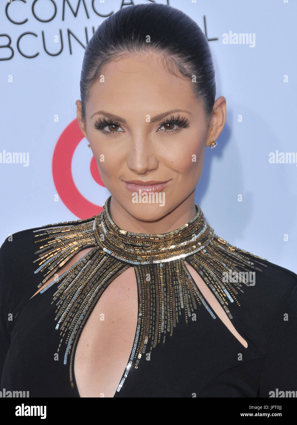 JLo Dancer Tera Perez of NUVOtv's "A Step Away" at The 2013 NCLR ALMA ...