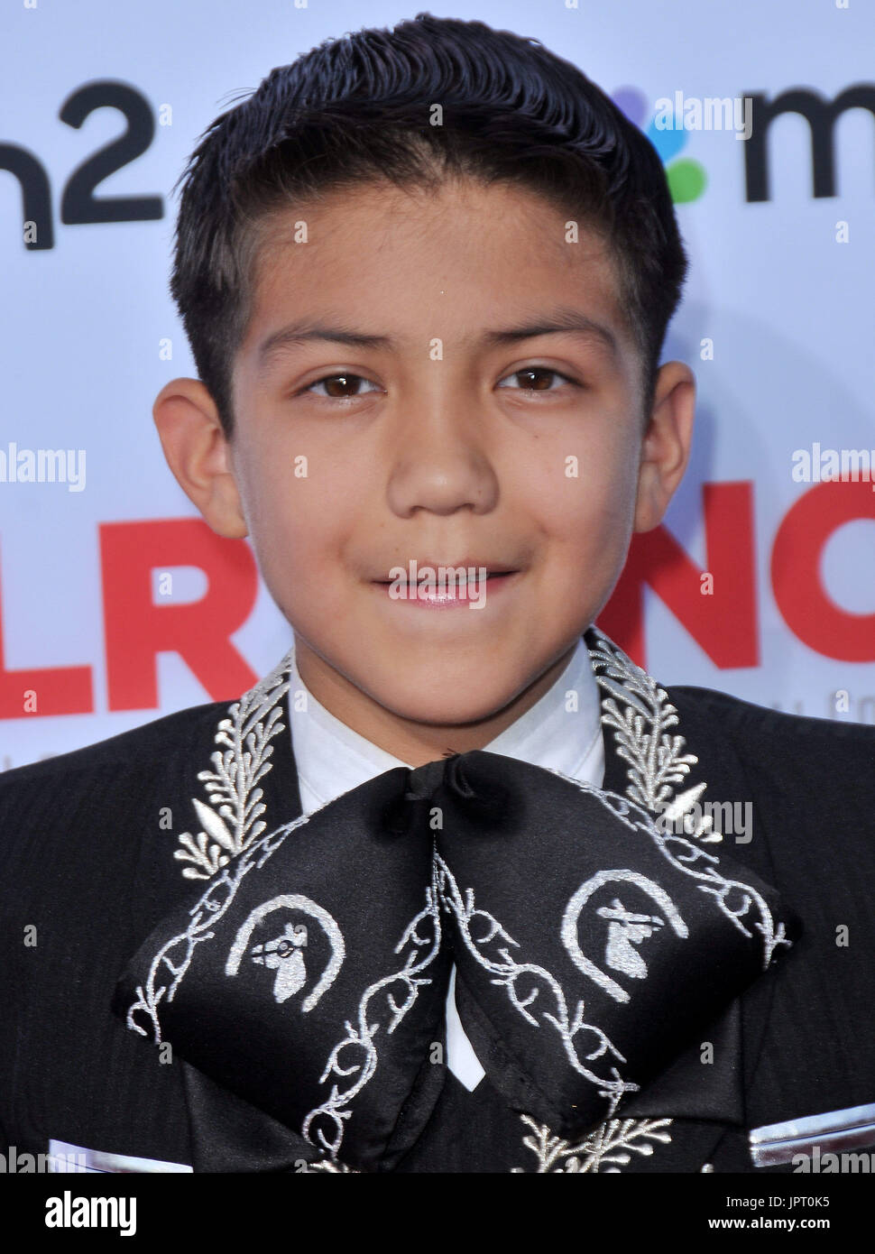 Mexican-American Singer Sebastien De La Cruz at The 2013 NCLR ALMA ...