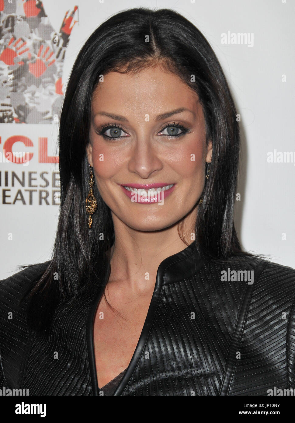 Dayanara Torres at the "Linsanity" Los Angeles Premiere held at the TCL ...