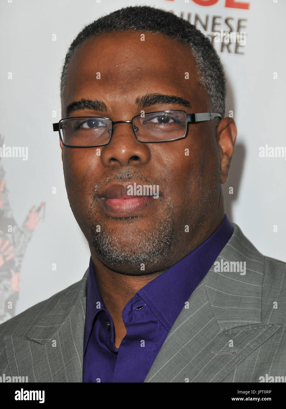 Roger Montgomery at the "Linsanity" Los Angeles Premiere held at the ...