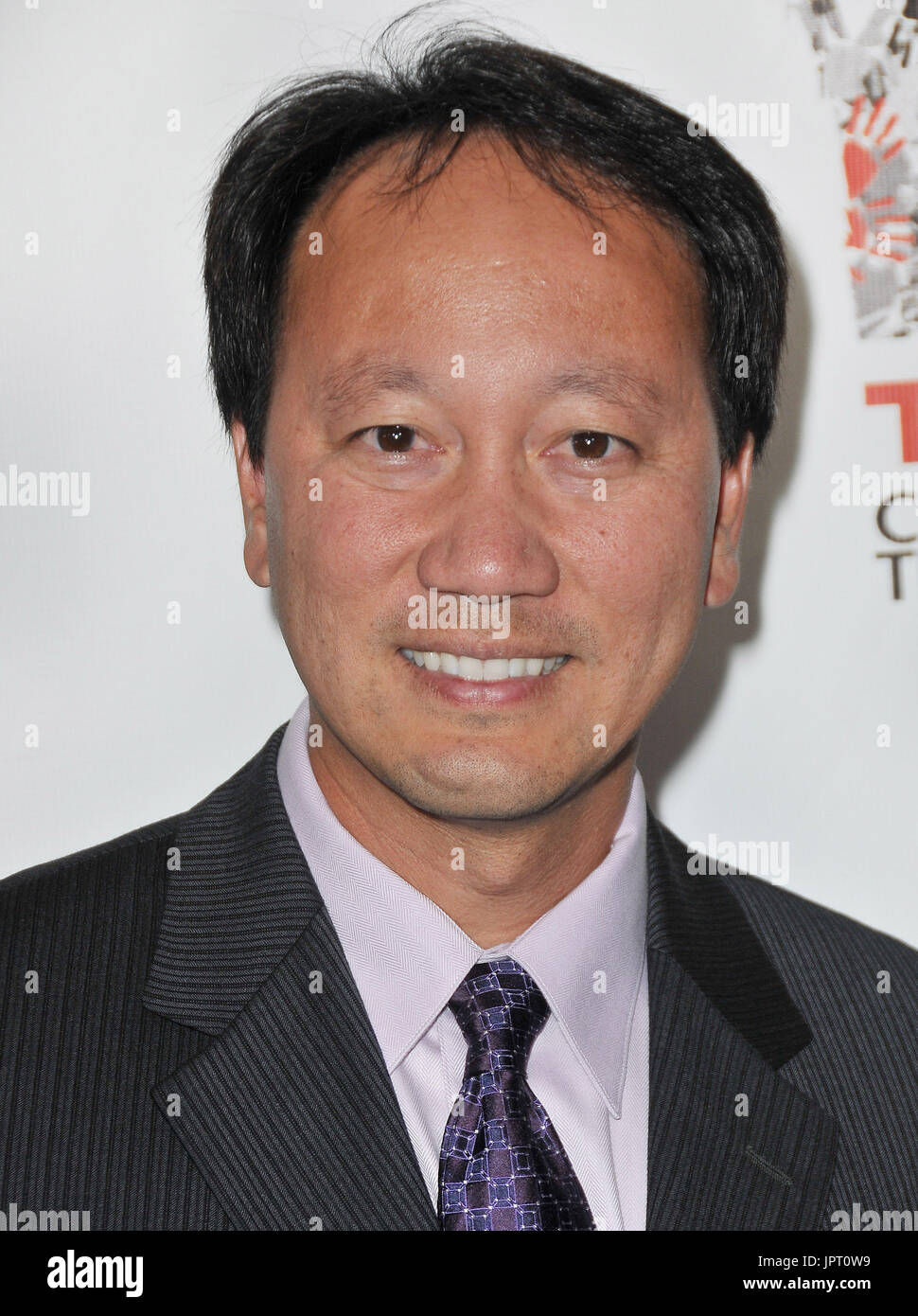 Former Tennis Player Michael Chang at the "Linsanity" Los Angeles ...