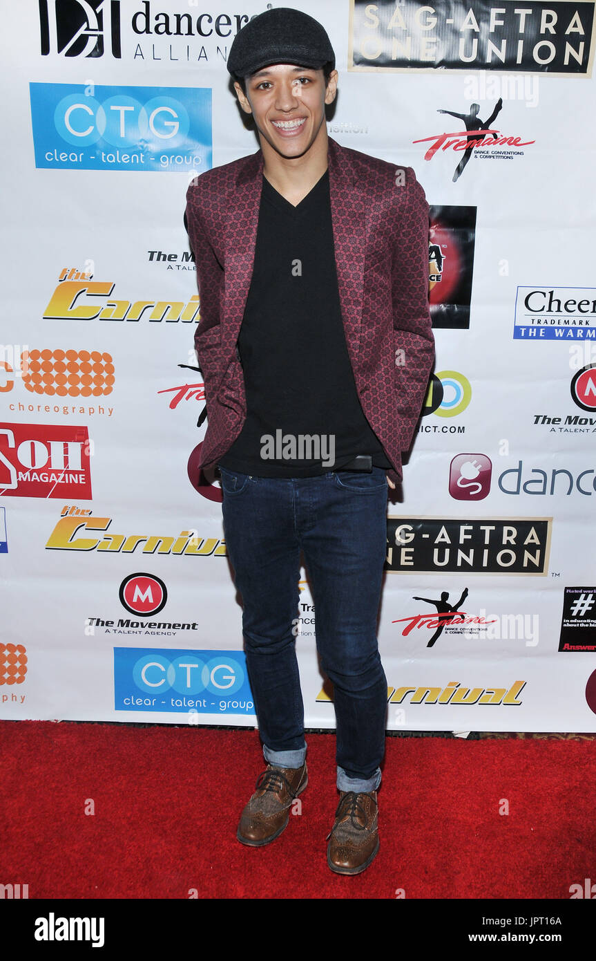 Kyle Hanagami awarded the 2013 "Next Generation" Award at the 2013 ...