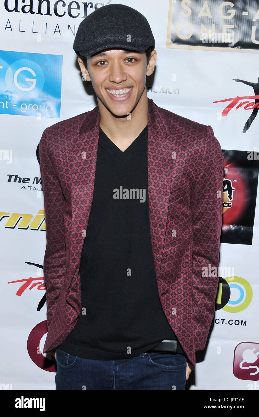 Kyle Hanagami awarded the 2013 "Next Generation" Award at the 2013 ...