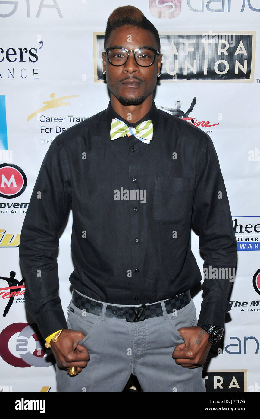 FLII STYLZ at the 2013 World Dance Awards - Arrivals held at the ...