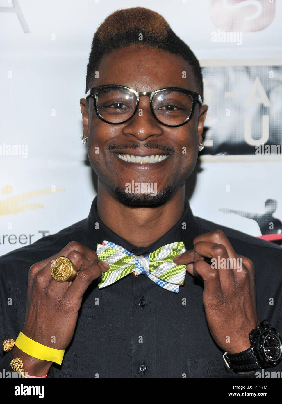 FLII STYLZ at the 2013 World Dance Awards - Arrivals held at the ...