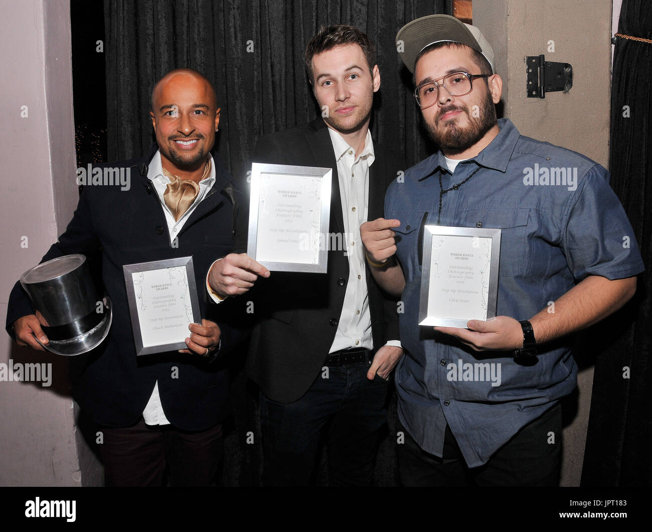 Chuck Maldonado, Christopher Scott & Devious won for Outstanding ...