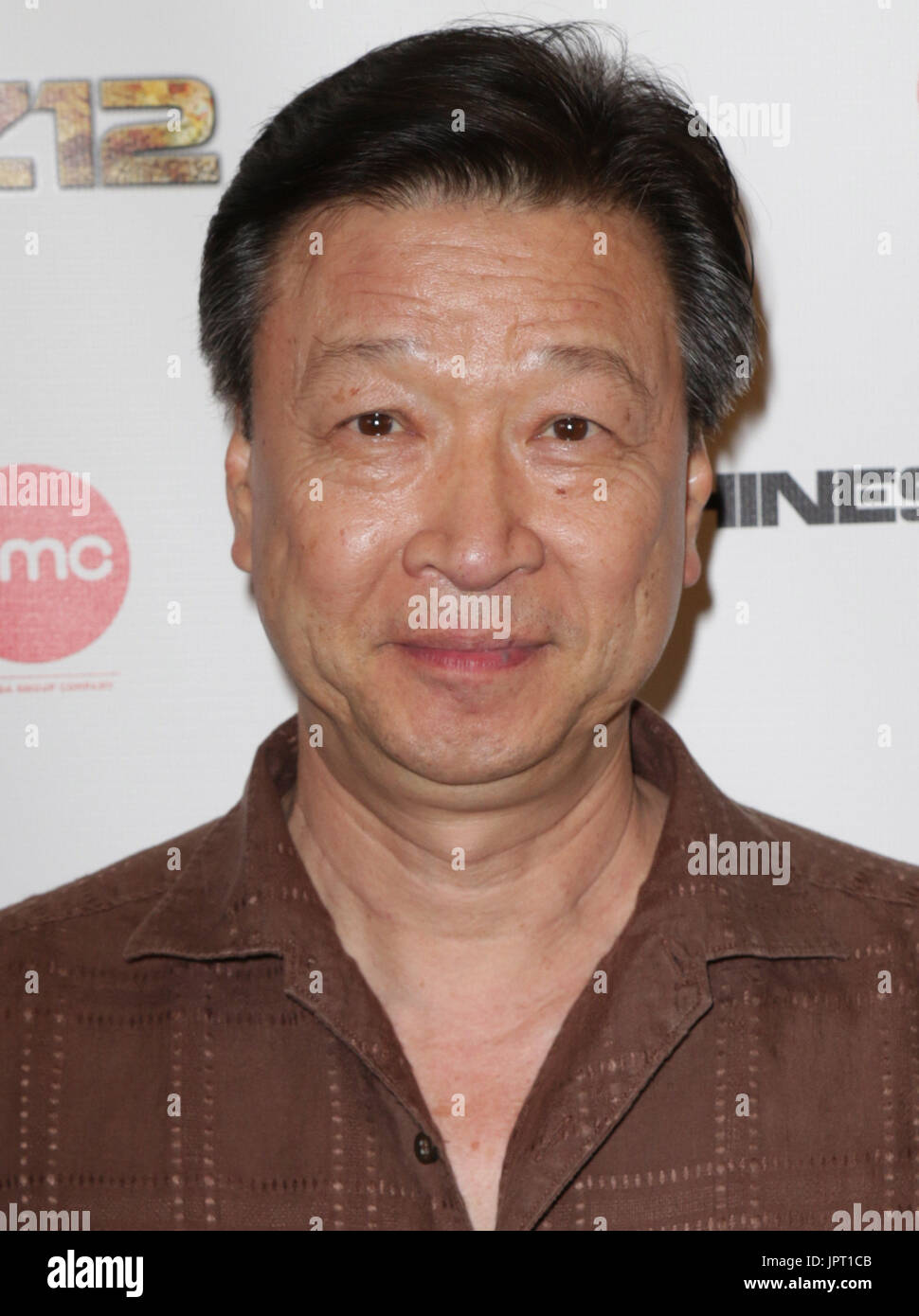 Tzi Ma at the "Chinese Zodiac" Los Angeles Premiere held at the AMC ...