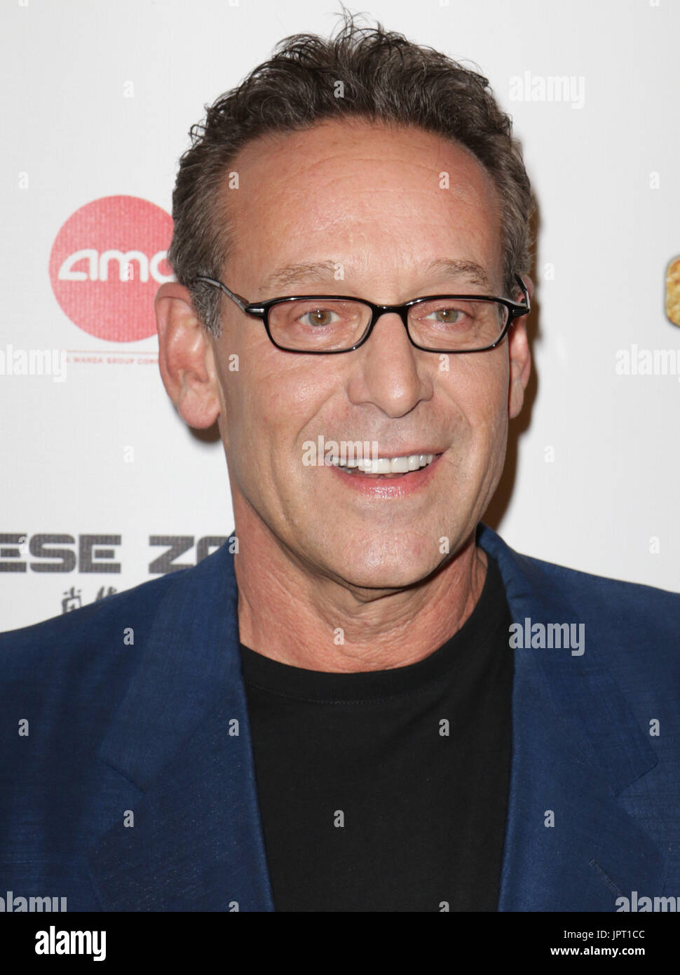 Rob Steinberg at the "Chinese Zodiac" Los Angeles Premiere held at the ...