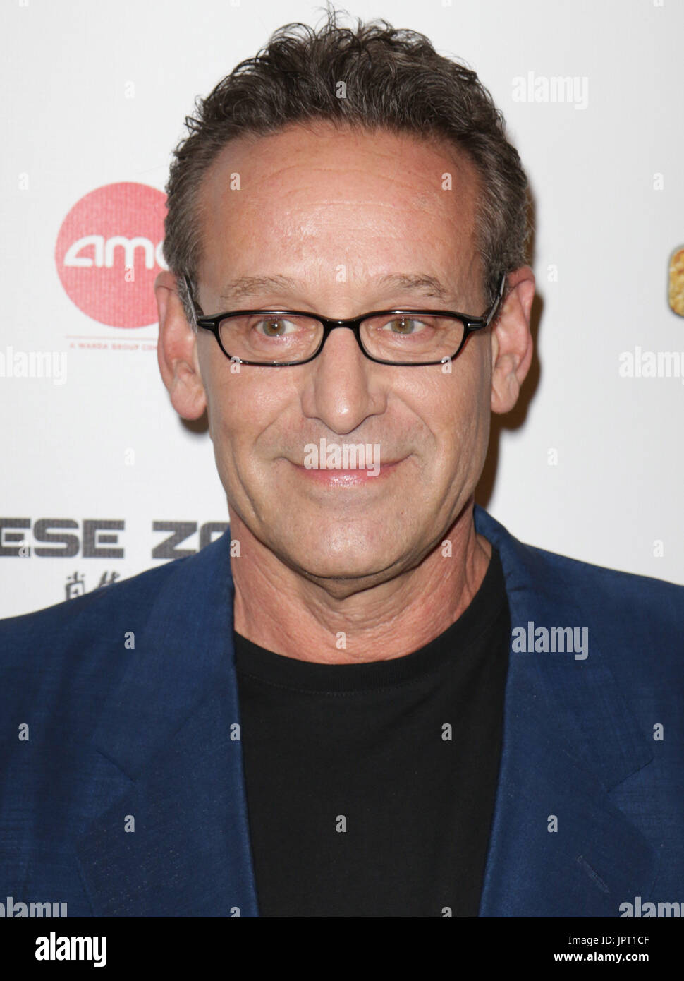 Rob Steinberg at the "Chinese Zodiac" Los Angeles Premiere held at the ...