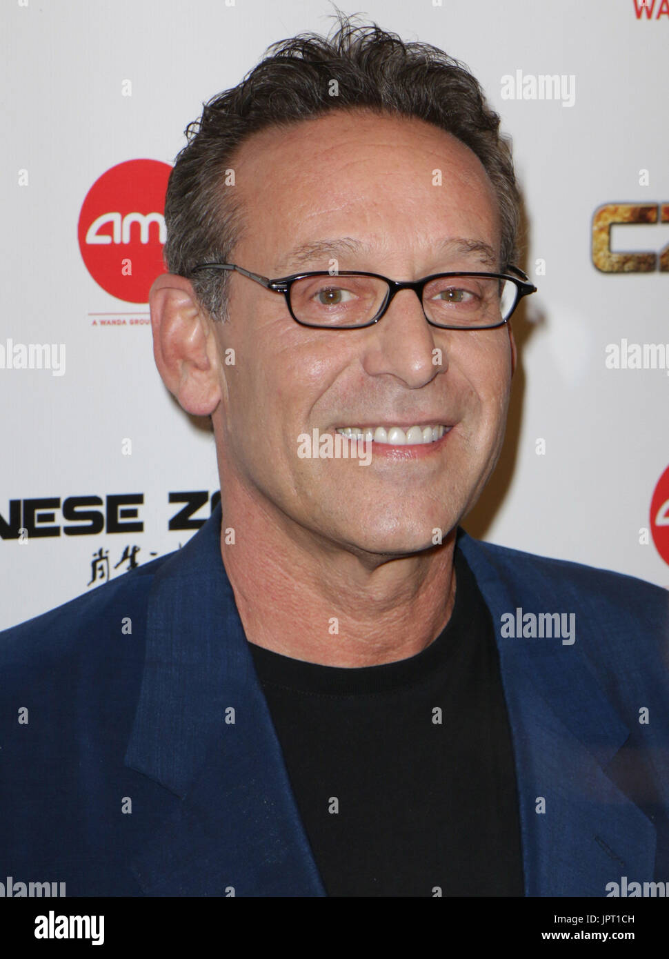 Rob Steinberg at the "Chinese Zodiac" Los Angeles Premiere held at the ...
