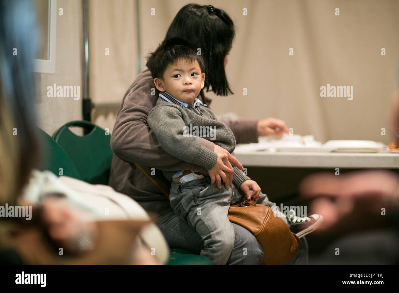 Nate Alcasid at the SILVER REGINE AT 25 Press Con held at the Celebrity ...