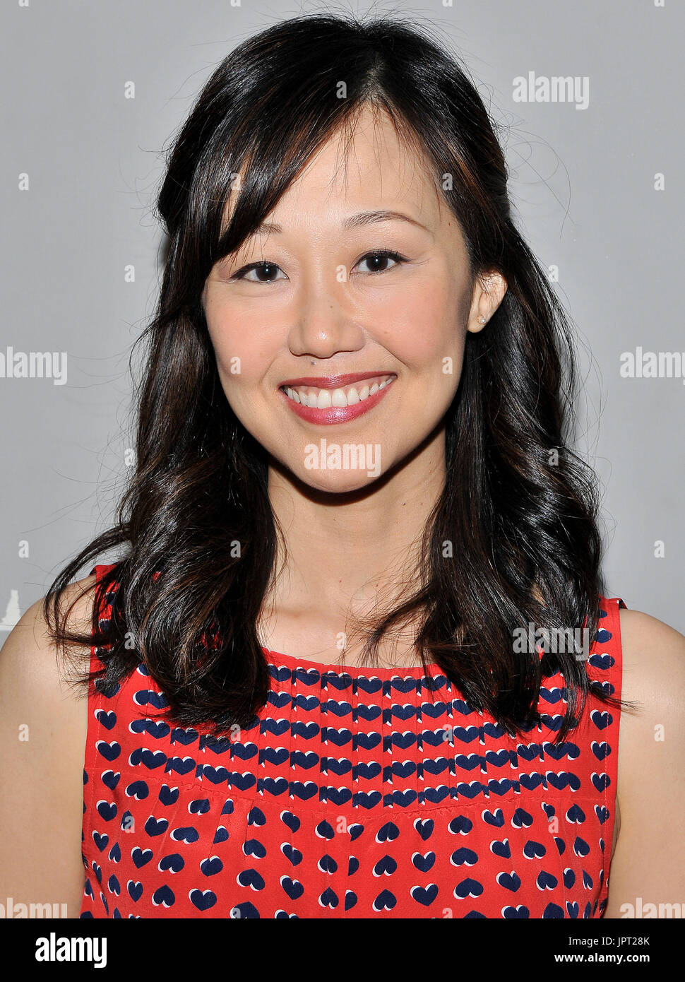 Elaine Kao at the Asians On Film Festival 2014 held at the J.E.T ...