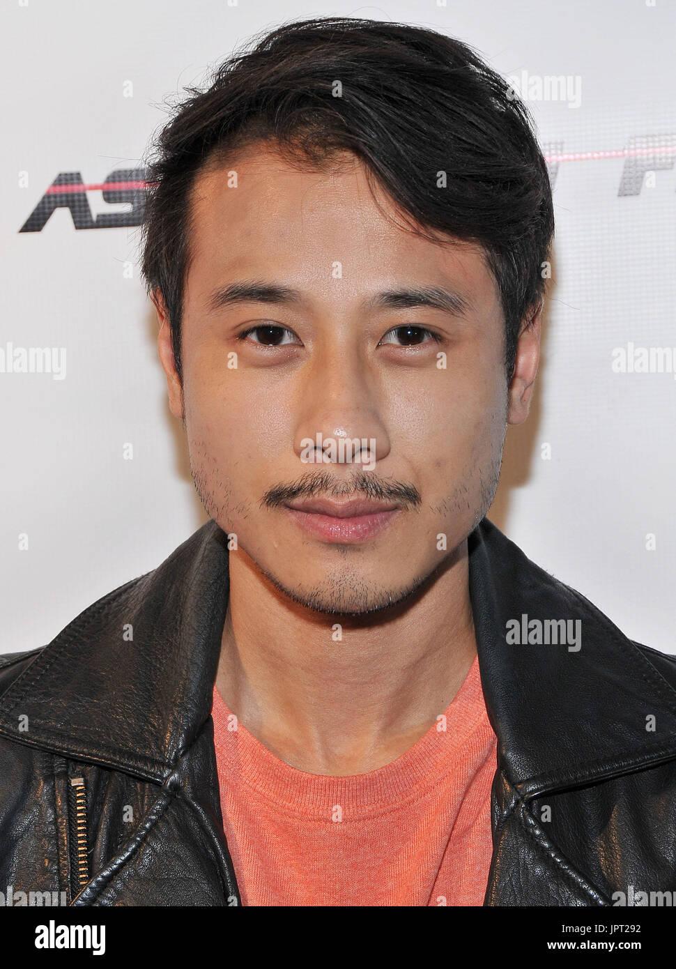 David Huynh at the Asians On Film Festival 2014 held at the J.E.T ...