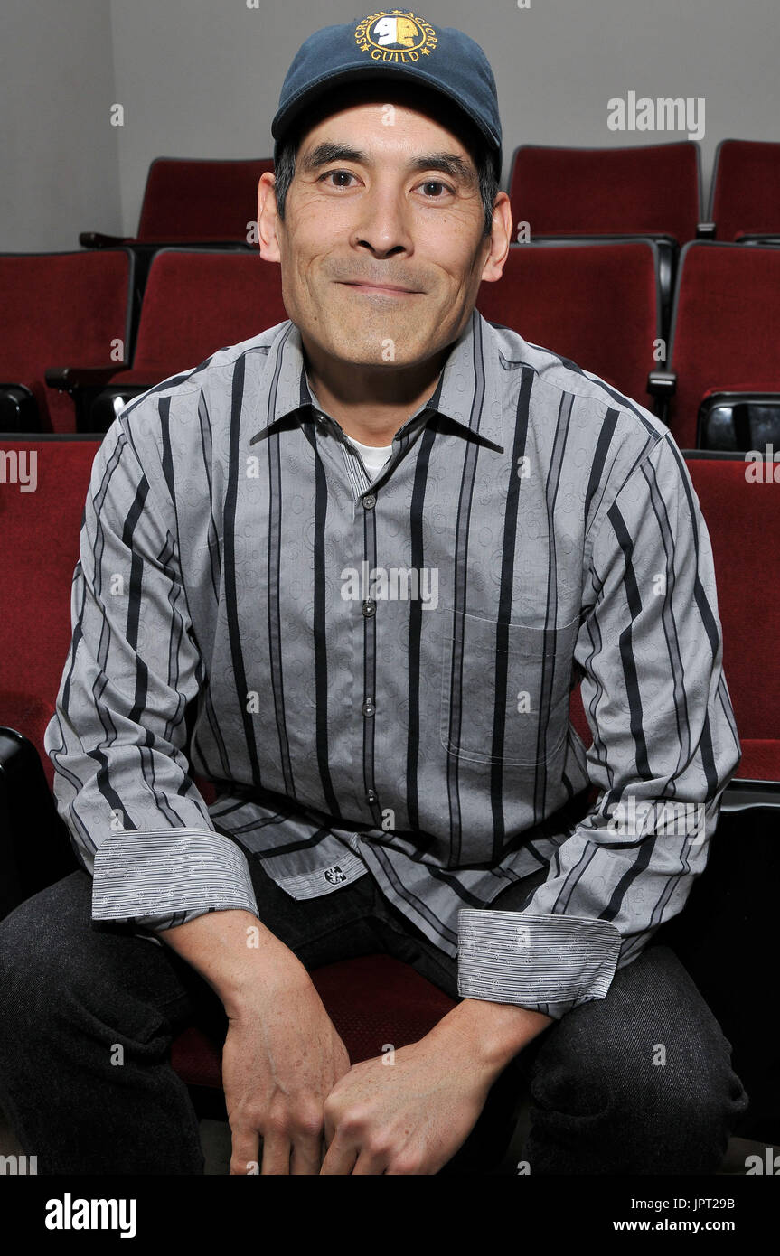 Chris Tashima at the Asians On Film Festival 2014 held at the J.E.T ...