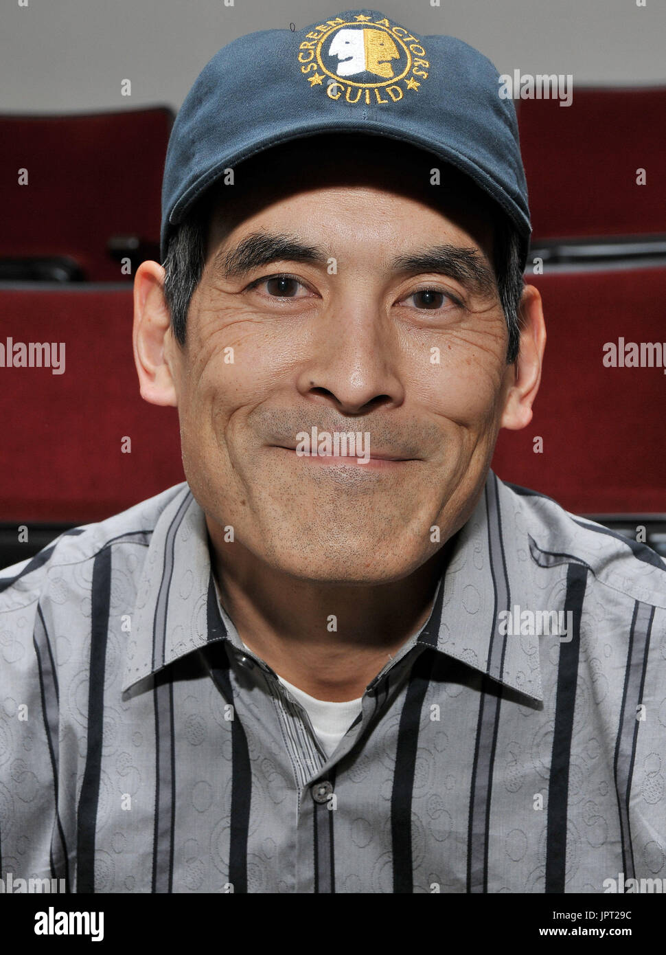 Chris Tashima at the Asians On Film Festival 2014 held at the J.E.T ...