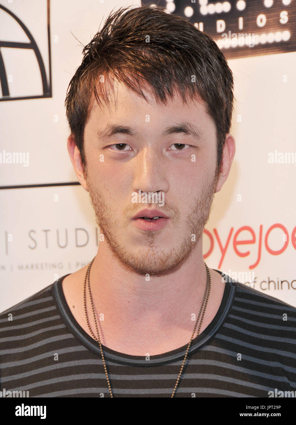 Andrew Koji at the Asians On Film Festival 2014 held at the J.E.T ...