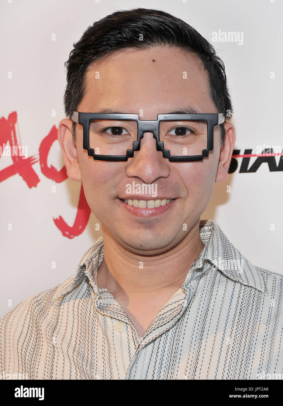 Steven J. Kung at the Asians On Film Festival 2014 held at the J.E.T ...