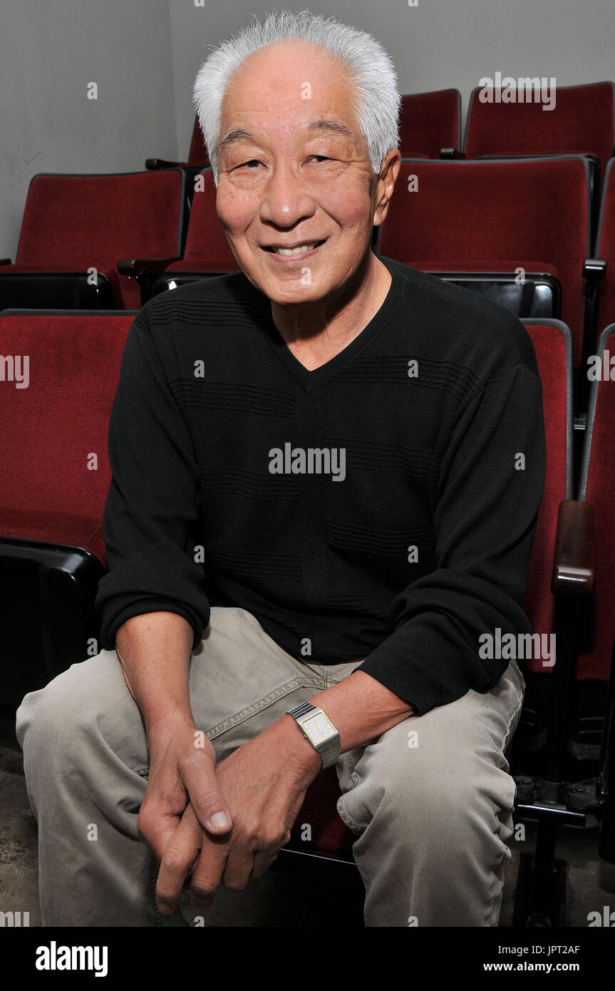 Michael Yama at the Asians On Film Festival 2014 held at the J.E.T. Studios in North Hollywood ...