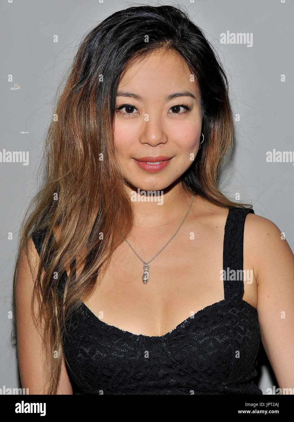 Michelle Ang at the Asians On Film Festival 2014 held at the J.E.T ...