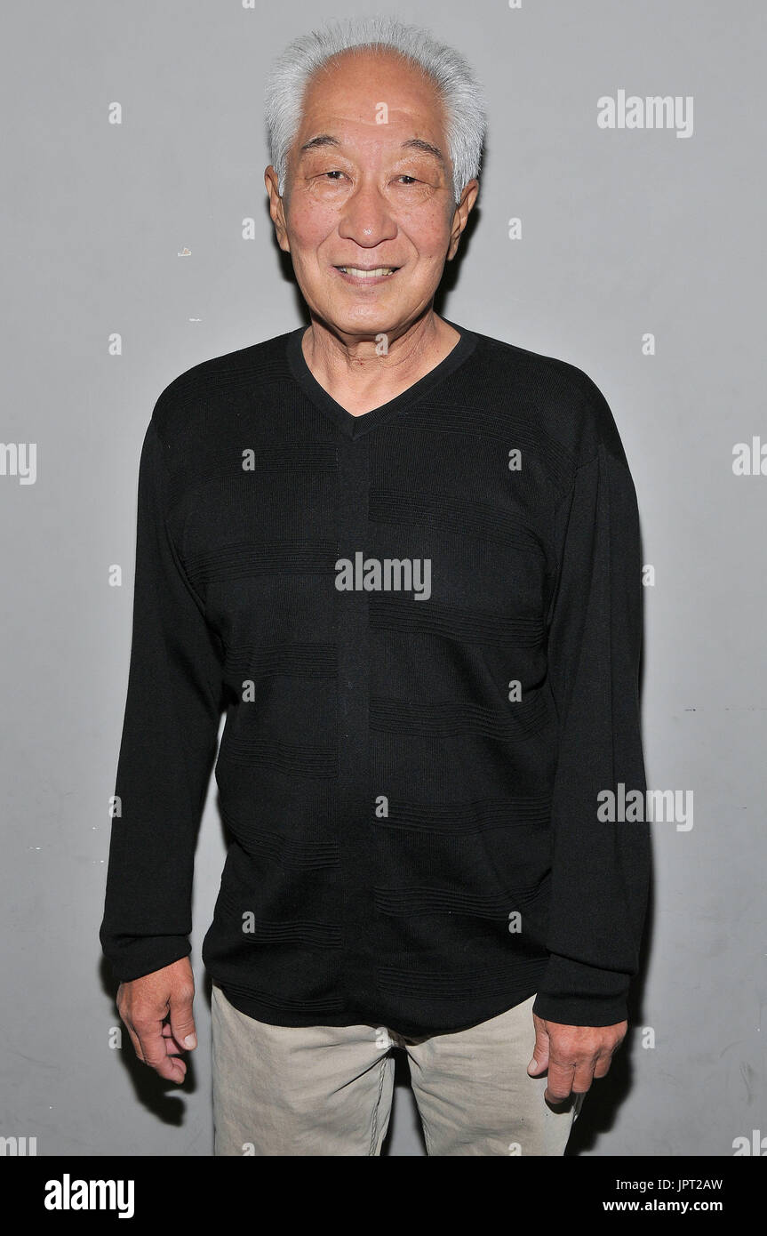 Michael Yama at the Asians On Film Festival 2014 held at the J.E.T. Studios in North Hollywood ...