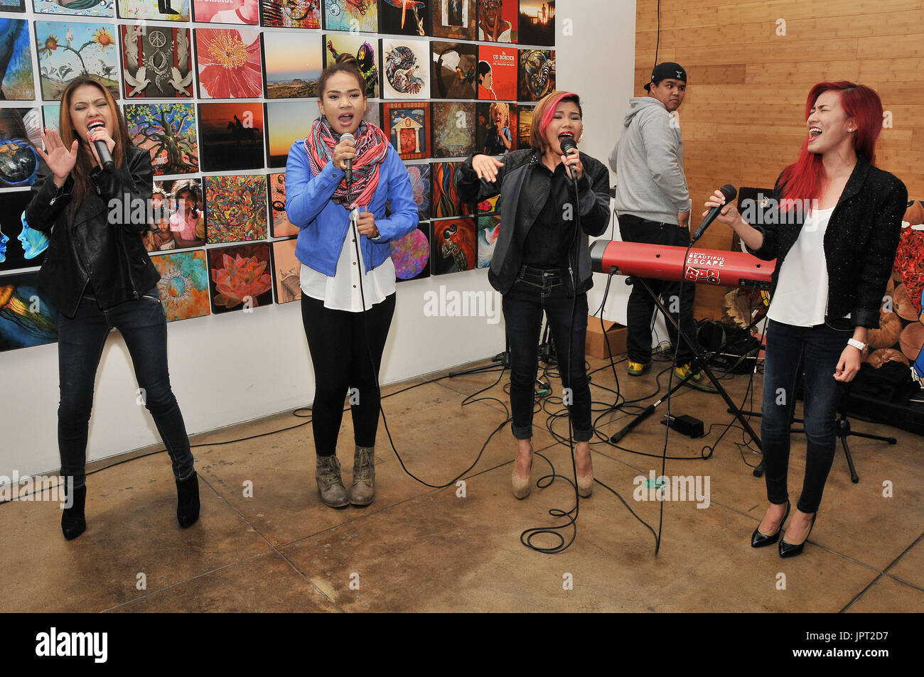 A.K.A. JAM - Monique Lualhati, Ashley Campbell, Katrina Velarde ...