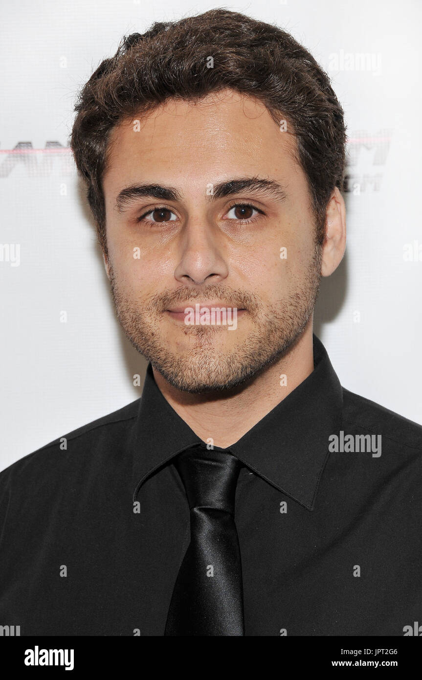 Actor Chris Marz of COUPLE IN THE BEDROOM at the Asians On Film ...