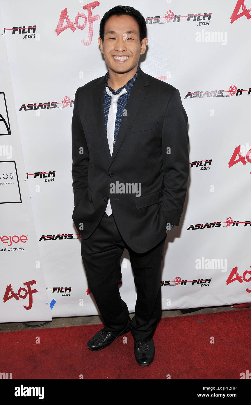 Filmmaker Jeffrey Gee Chin of LIL TOKYO REPORTER at the Asians On Film ...