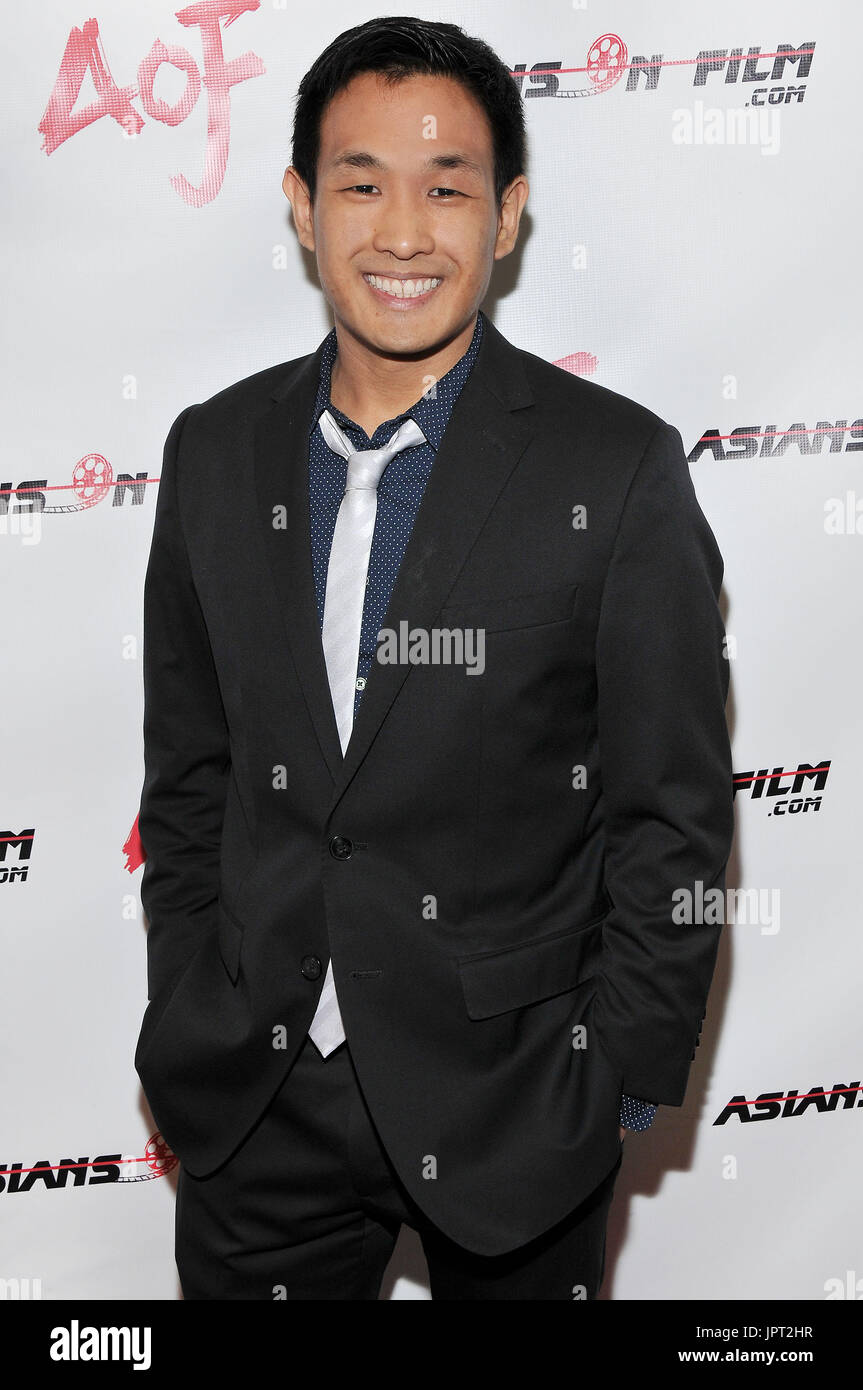 Filmmaker Jeffrey Gee Chin of LIL TOKYO REPORTER at the Asians On Film ...