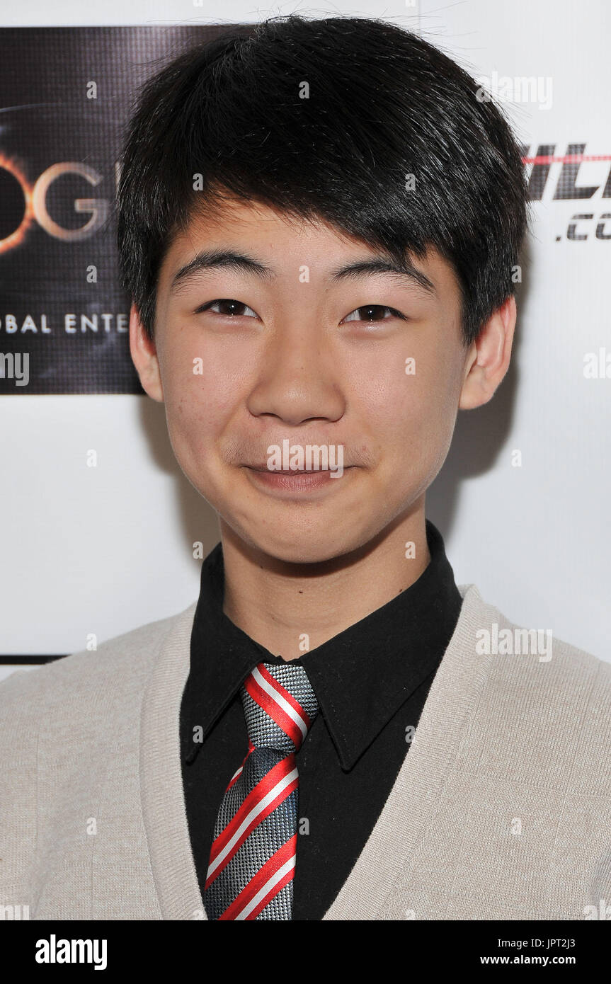 Actor Jackie Tran at the Asians On Film Festival 2014 held at the J.E.T ...