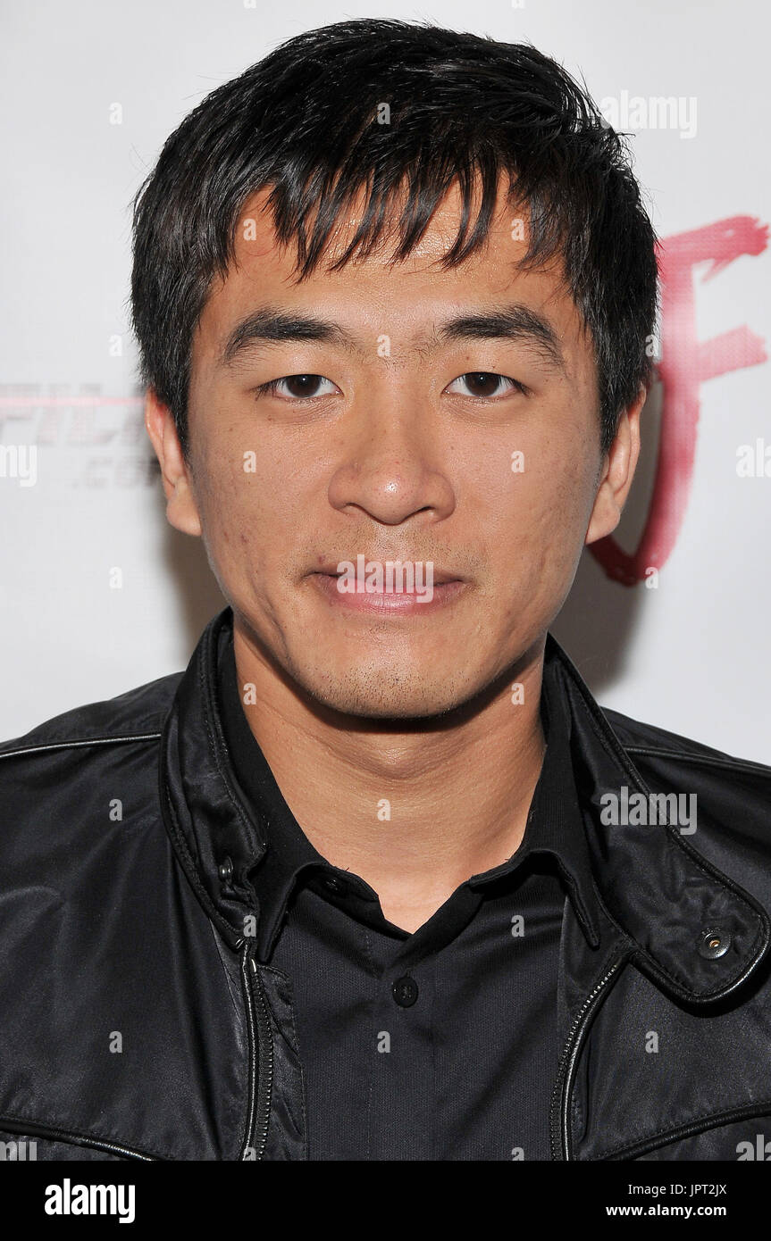 Director Wen Ren of COUPLE IN THE BEDROOM at the Asians On Film ...