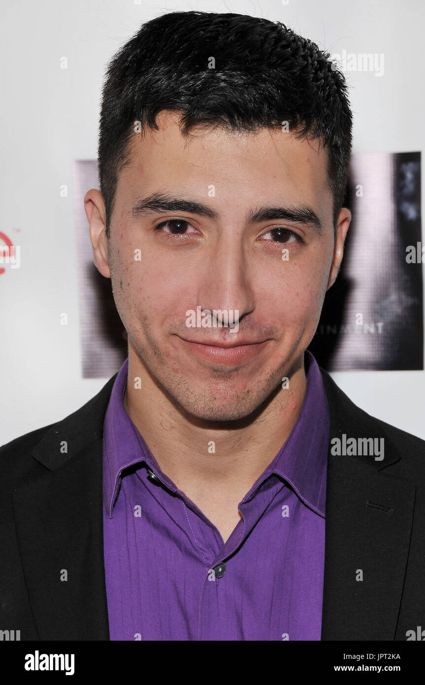 Steven Krimmel at the Asians On Film Festival 2014 held at the J.E.T ...