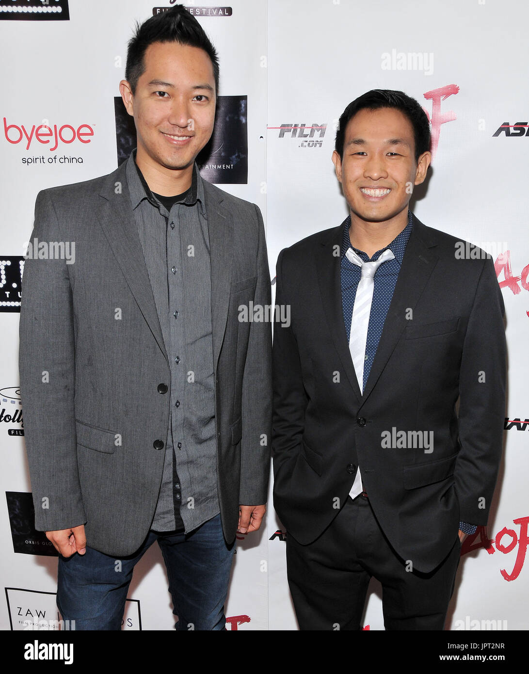 Music Composer George Shaw & Filmmaker Jeffrey Gee Chin of LIL TOKYO ...
