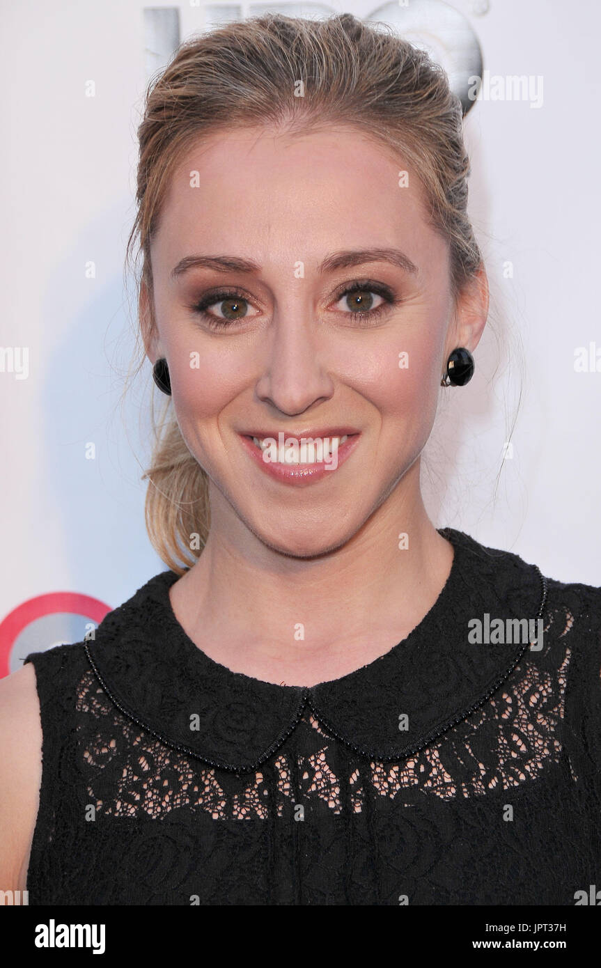Lindsay Seim at the OUTFEST FUSION Opening Night Screening of ...