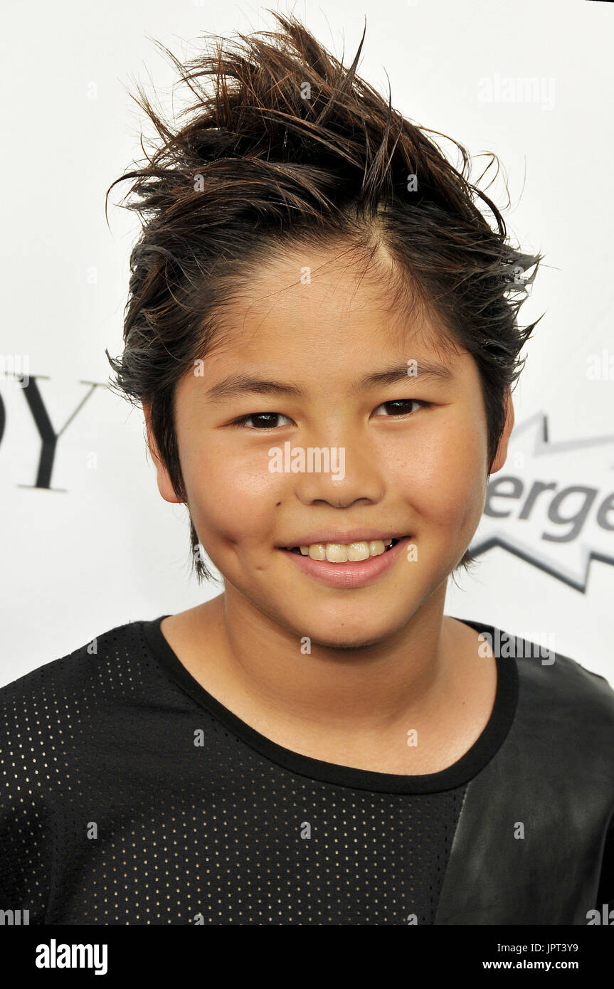 Sean Lew at DanceOn's SPOTLIGHT: The Ultimate Dance Experience held at ...