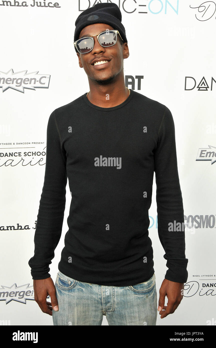 Ron Myles at DanceOn's SPOTLIGHT: The Ultimate Dance Experience held at ...