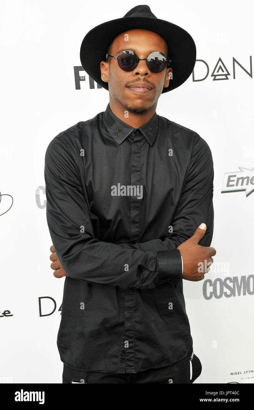 Lil Buck at DanceOn's SPOTLIGHT: The Ultimate Dance Experience held at ...