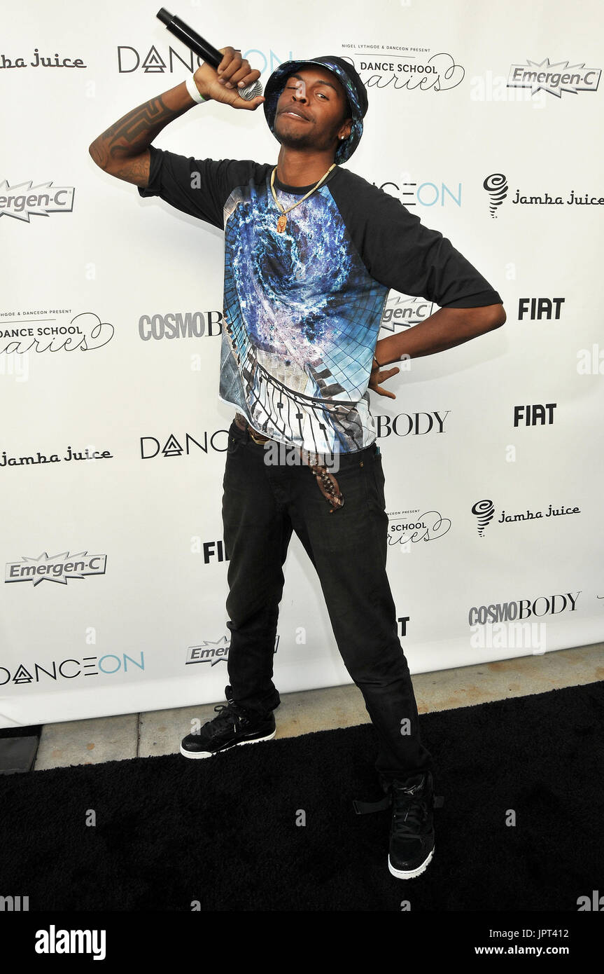 Kash at DanceOn's SPOTLIGHT: The Ultimate Dance Experience held at the ...